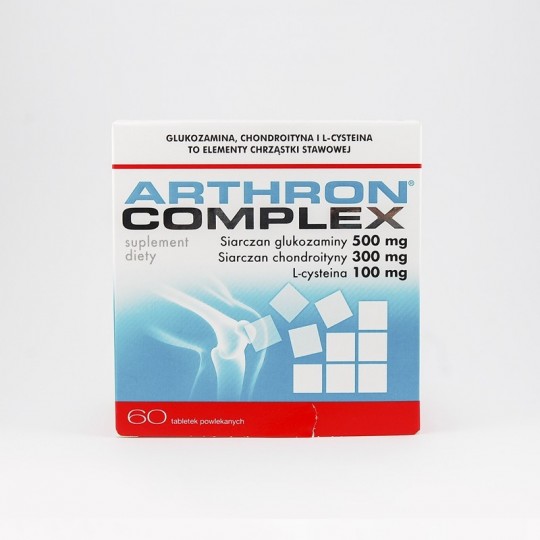 Arthron Complex 60 tabletek | Apteka Moderna