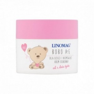 Linomag Bobo A+E krem ochronny, 50 ml | Apteka Moderna